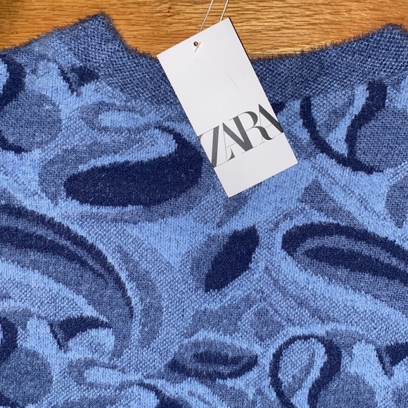 Zara | Tops | Zara Knit Matching Set | Poshmark